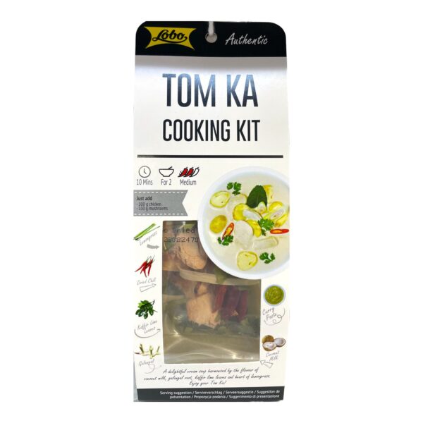 Tom Ka Cooking Kit Lobo 260g - SpiceMart