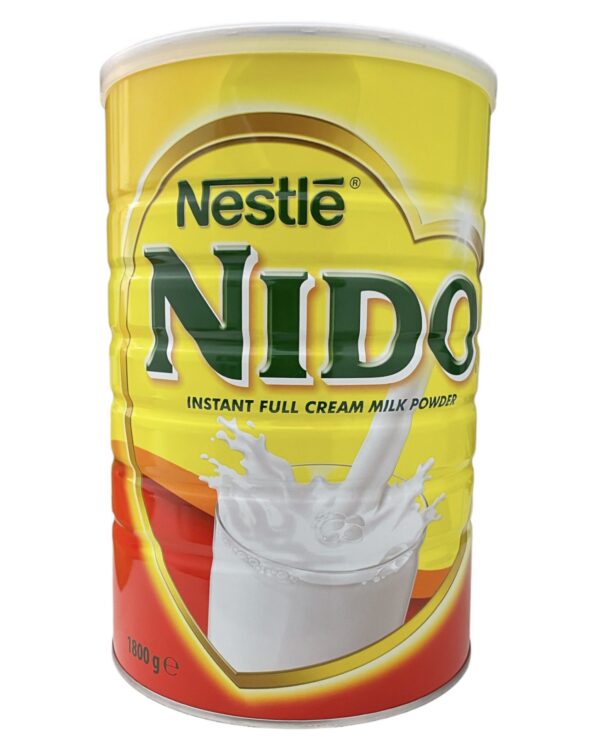 Nido Milk Powder Nestle 1800g - SpiceMart