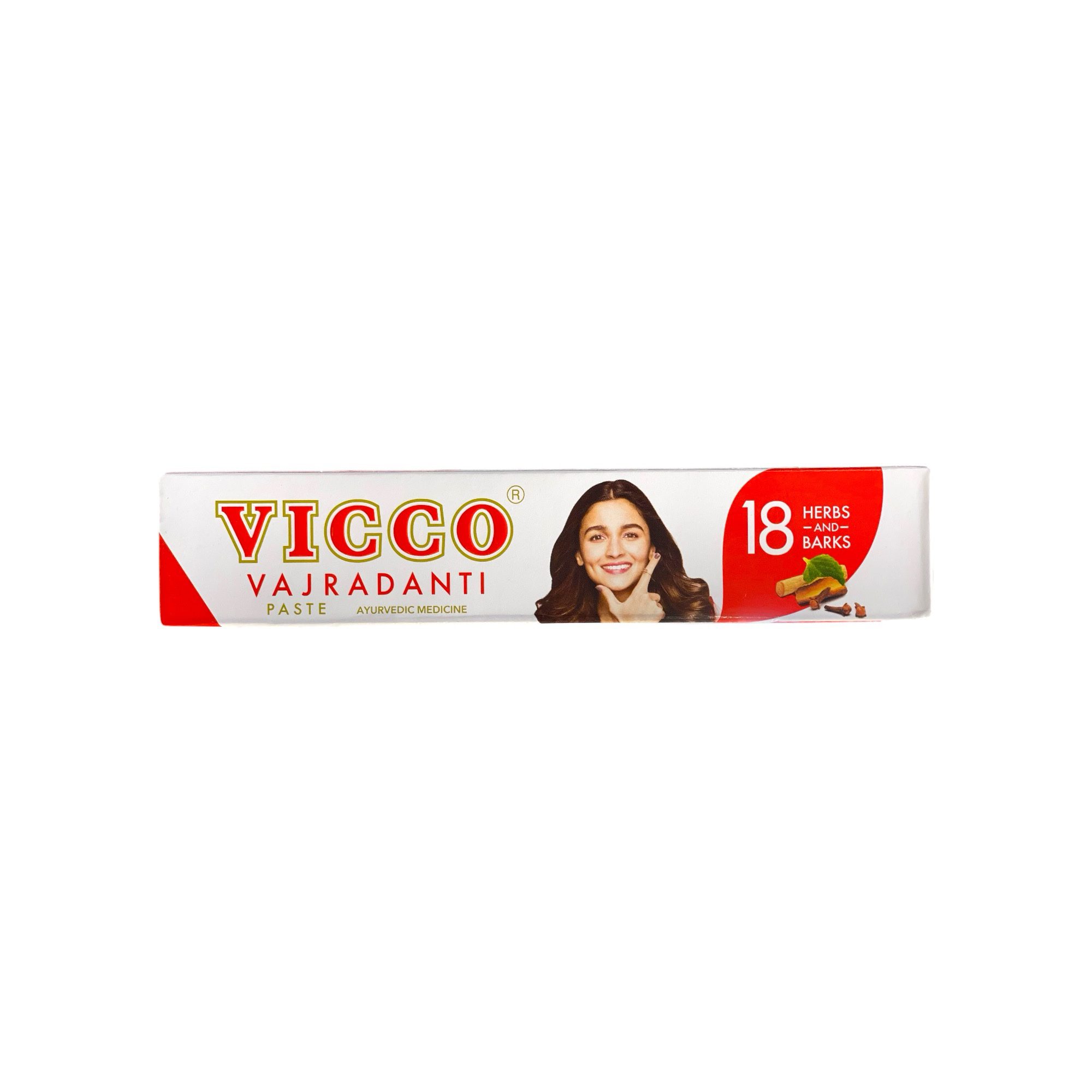 VICCO Vajradanti Toothpaste 100g - SpiceMart